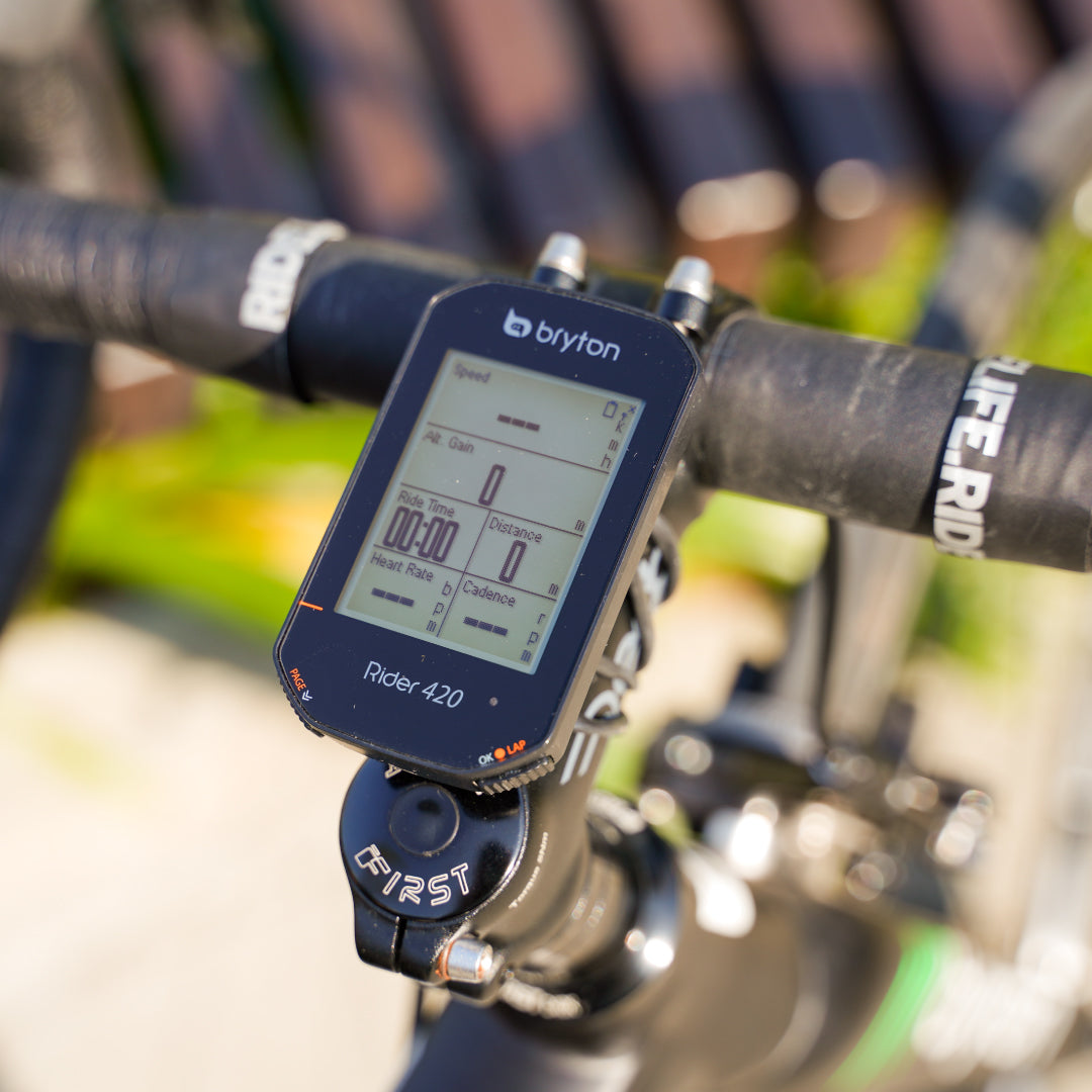 Bryton Rider Bike Mount – BRYTON USA