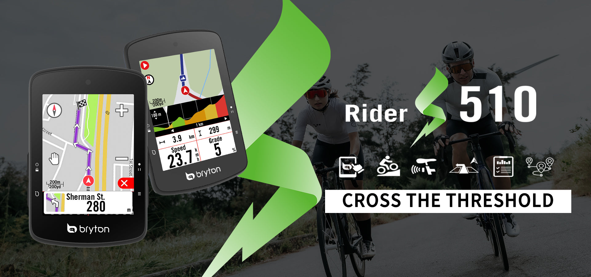 Bryton USA | GPS Bike Computers for Road, Gravel & MTB – BRYTON USA