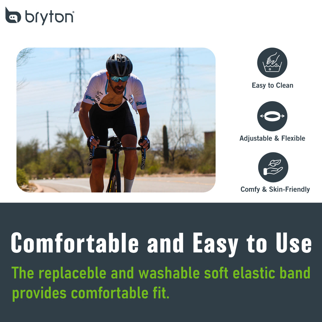 Bryton Smart Heart Rate Monitor – BRYTON USA