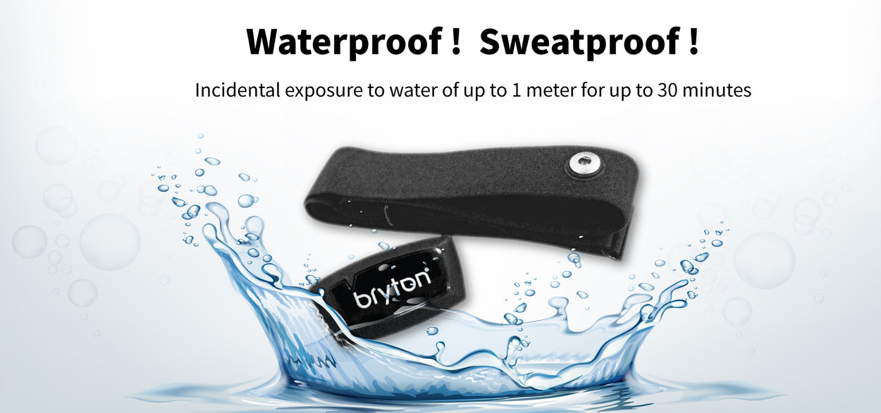 Bryton Smart Heart Rate Monitor – BRYTON USA