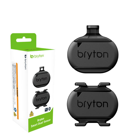 Bryton Smart Speed / Cadence Dual Sensor – BRYTON USA
